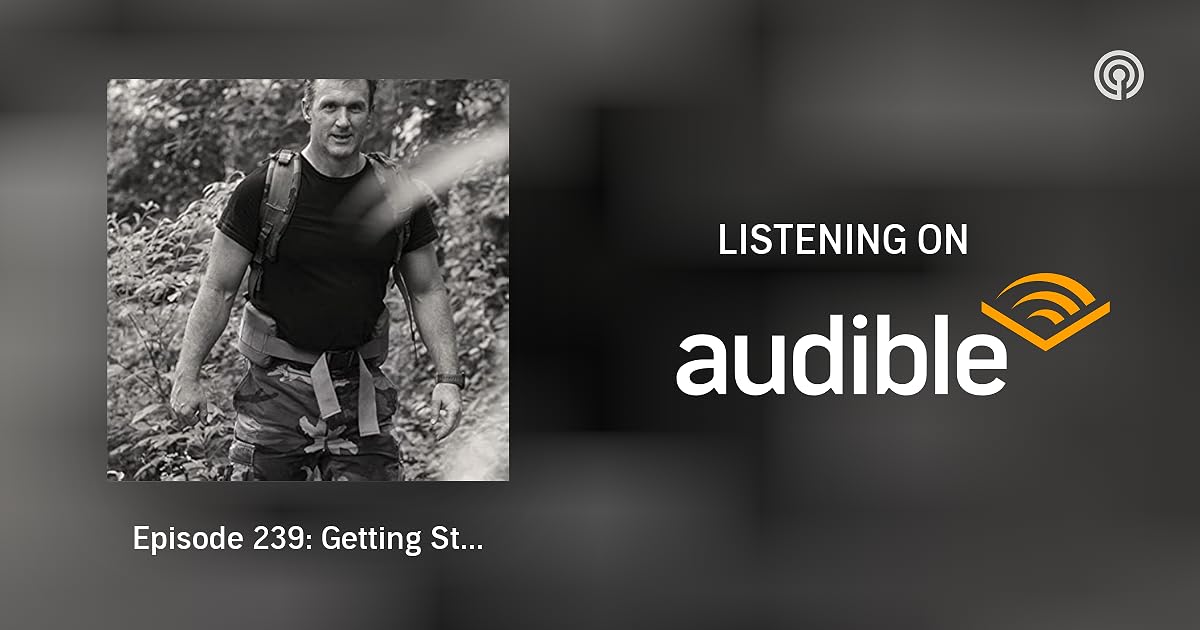 Episode 239: Getting Started with Your Training from Beginner to Spec Ops Level plus LIVE QA ...